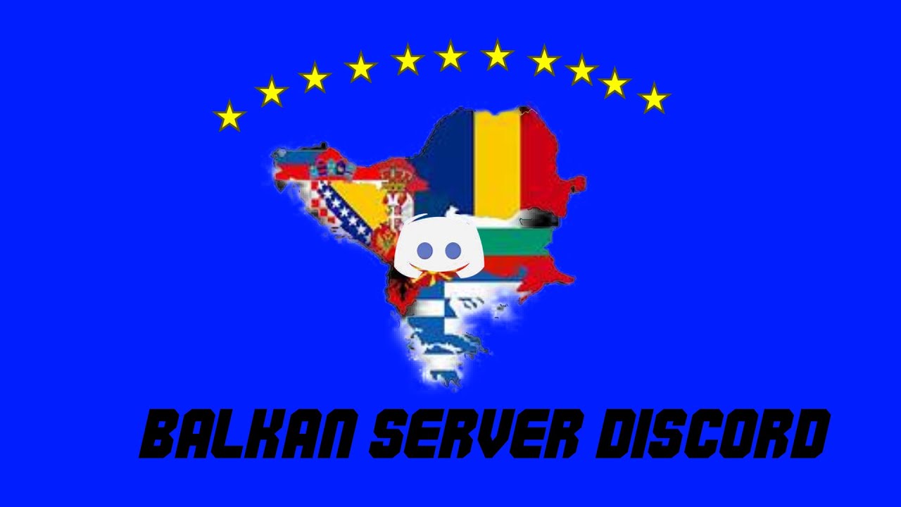 Balkan Server Discord Youtube