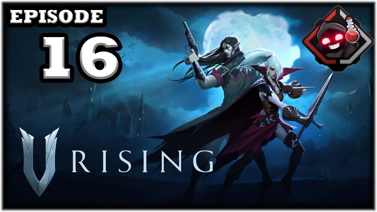 Mukluk Plays V Rising Part 16 Youtube