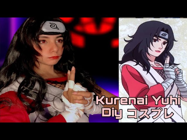 Kurenai Cosplay