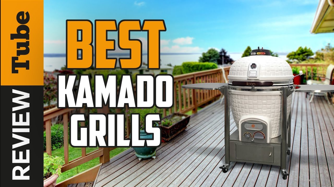 Grill Best Kamado Grill Buying Guide Youtube