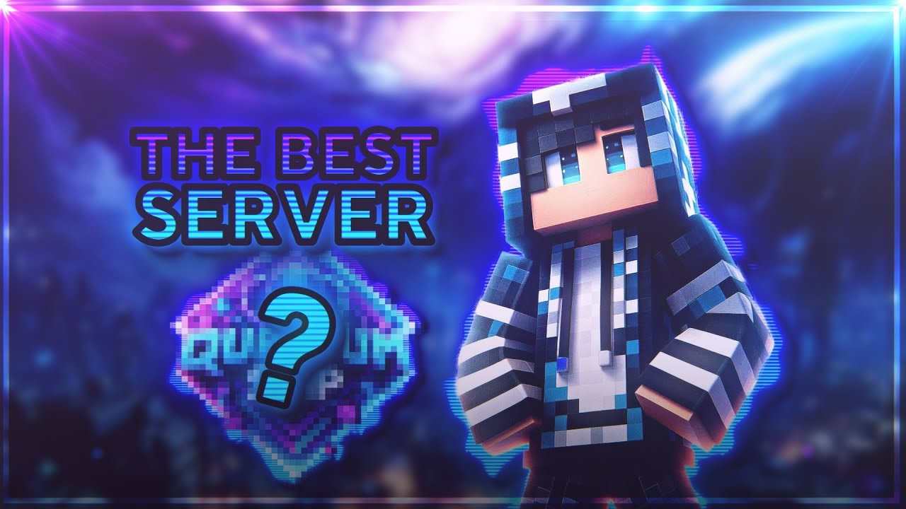 Minecraft Server Trailer 1 Quantum Mc Youtube