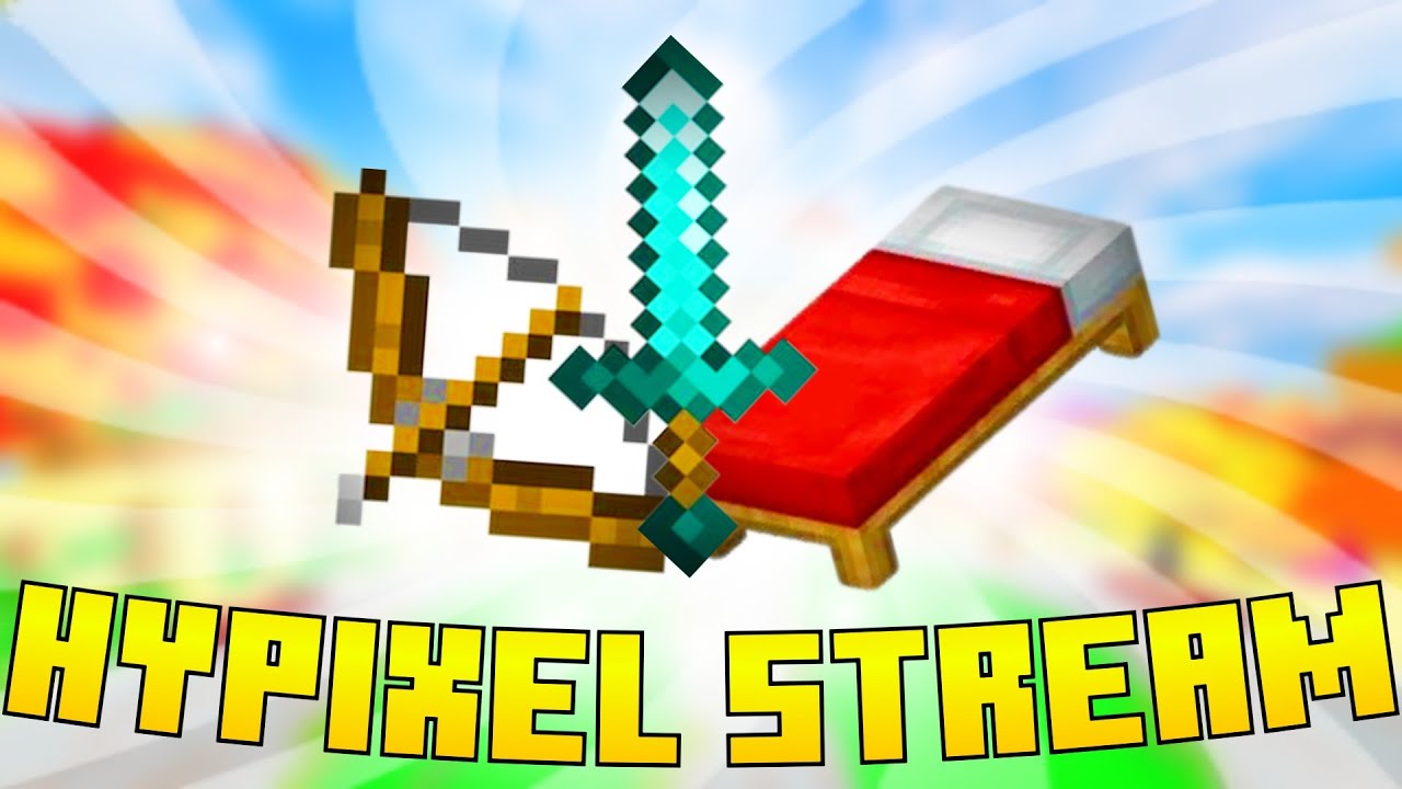 Chill Hypixel Stream Youtube