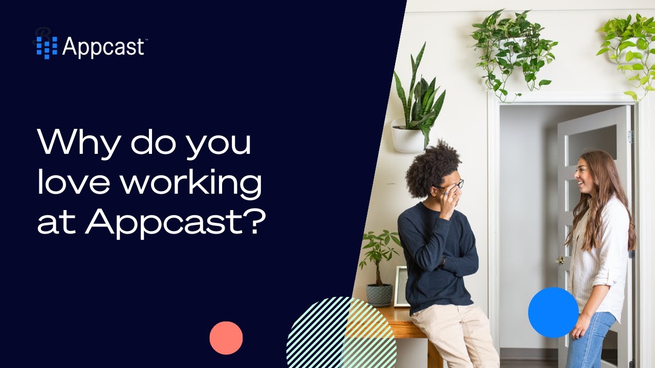 Why Do You Love Working At Appcast Youtube