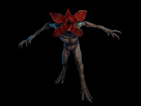 Demogorgon Loud Scream Youtube