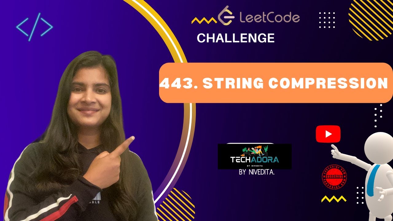 443 String Compression Youtube