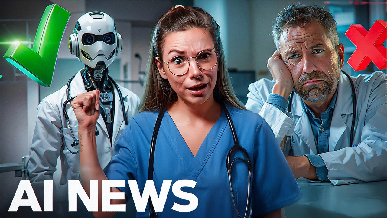 Ai News Roundup A Week Of Breakthroughs And Controversies Youtube