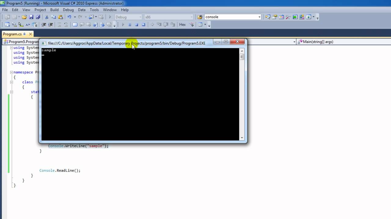 C Tutorial 5 Logical Operators Youtube