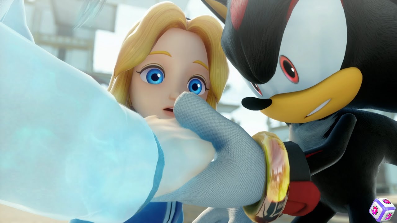Shadow Generations Ending Cutscene Youtube