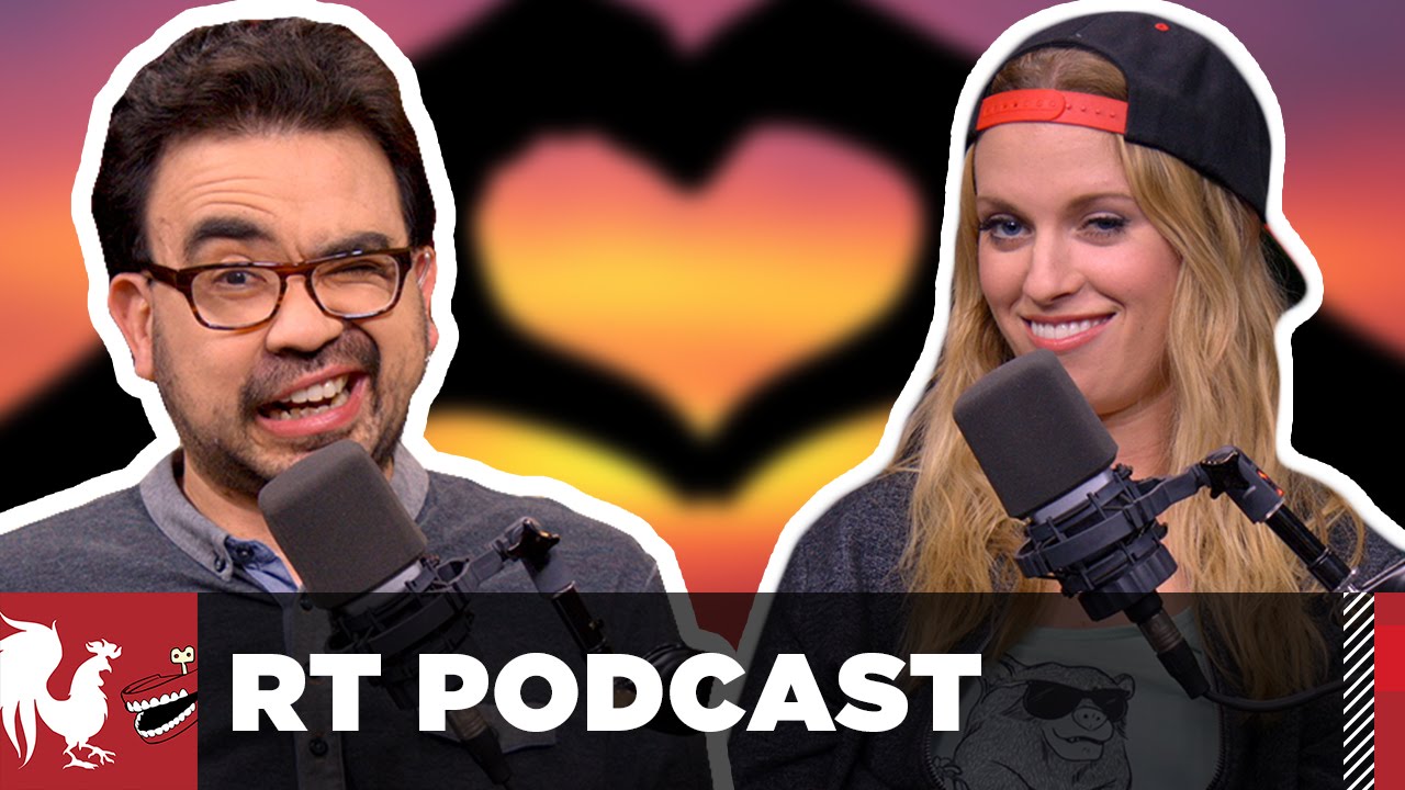 Rt Podcast Ep 349 The Seduction Discussion Youtube