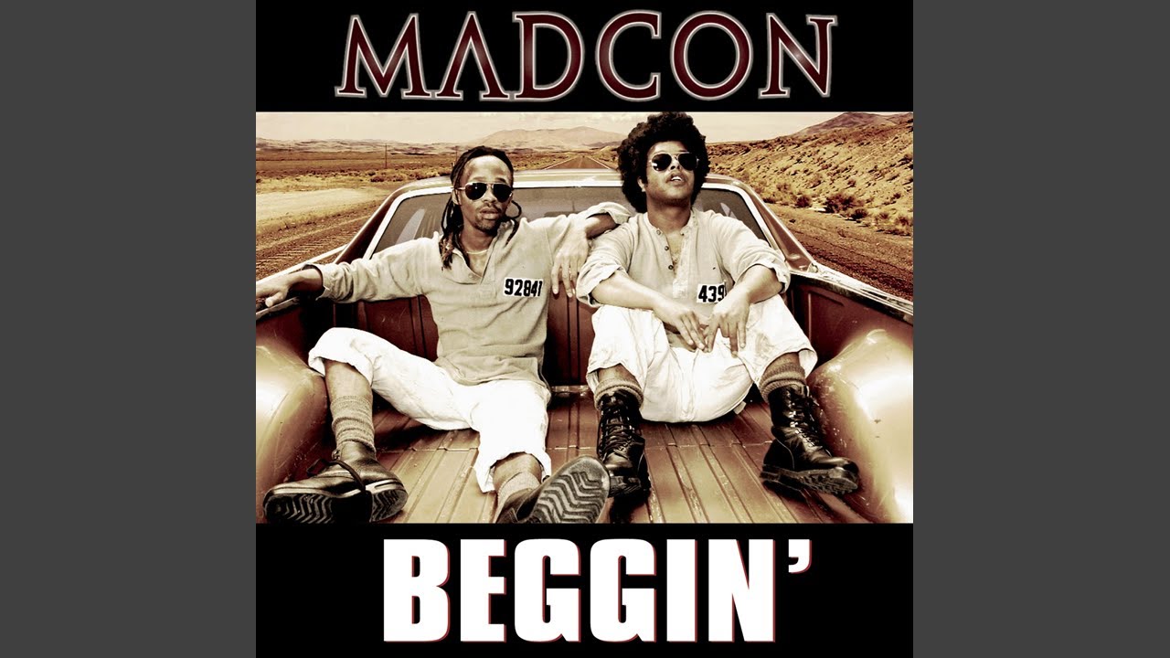 Madcon Beggin Original Version Audio Hq Youtube Music