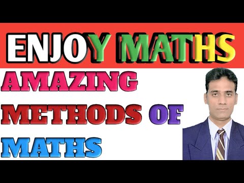 Enjoy Maths Youtube