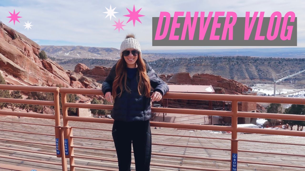 Denver Vlog Youtube