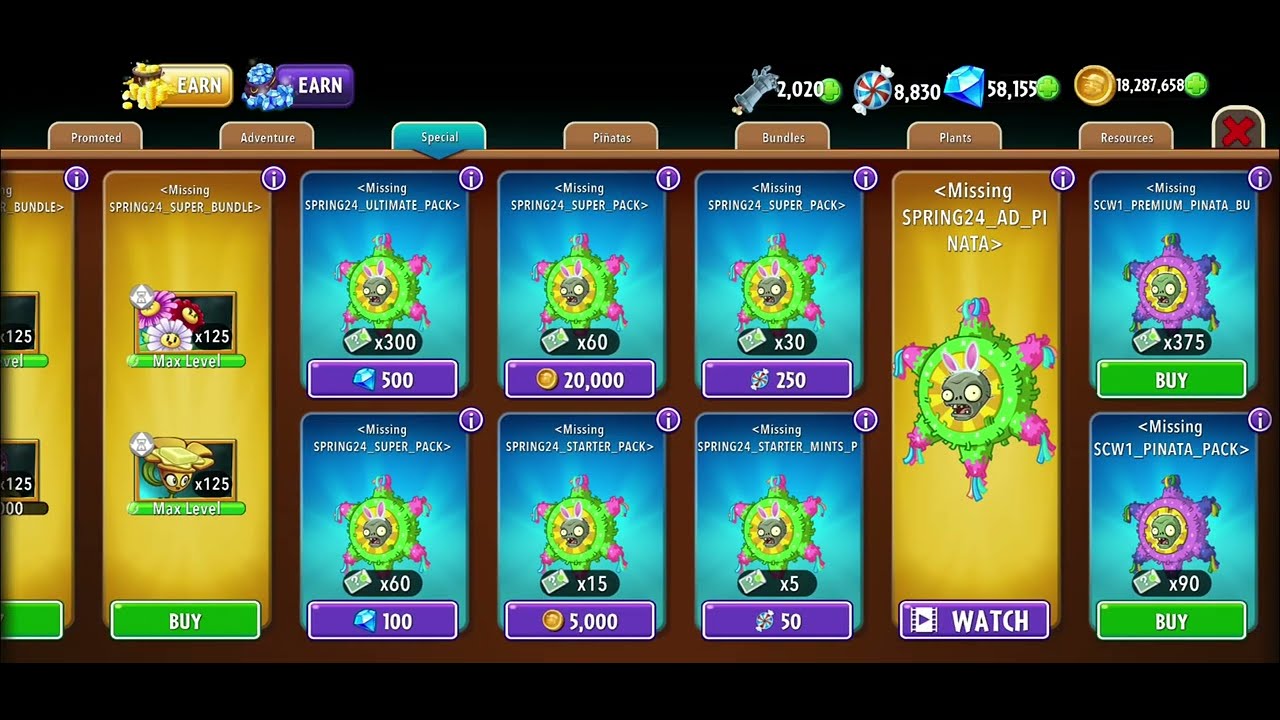 Spring24 Pack Youtube