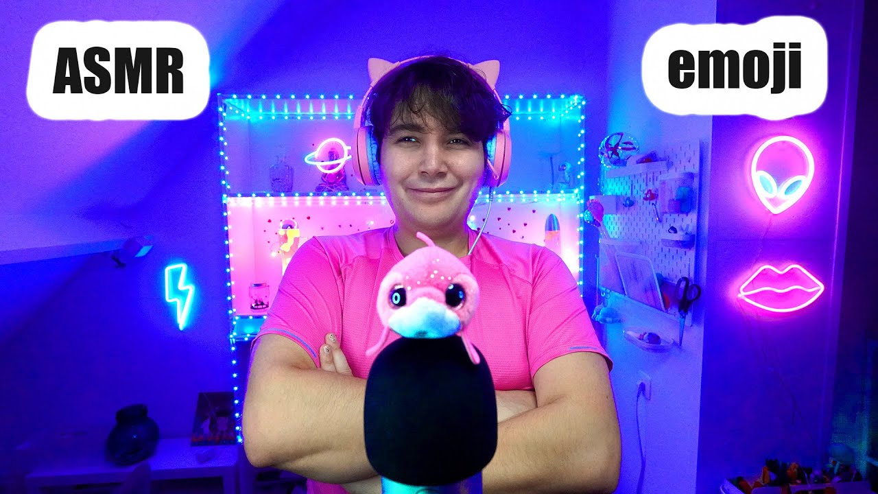 Asmr Emoji Youtube
