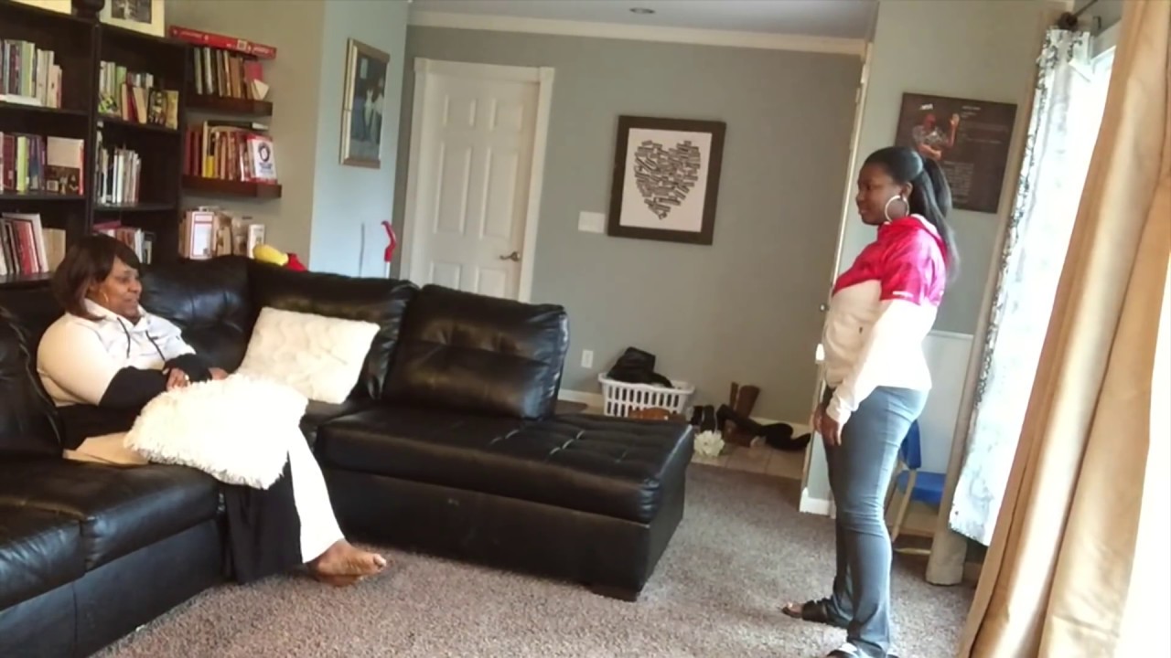 Prank On Mom Youtube
