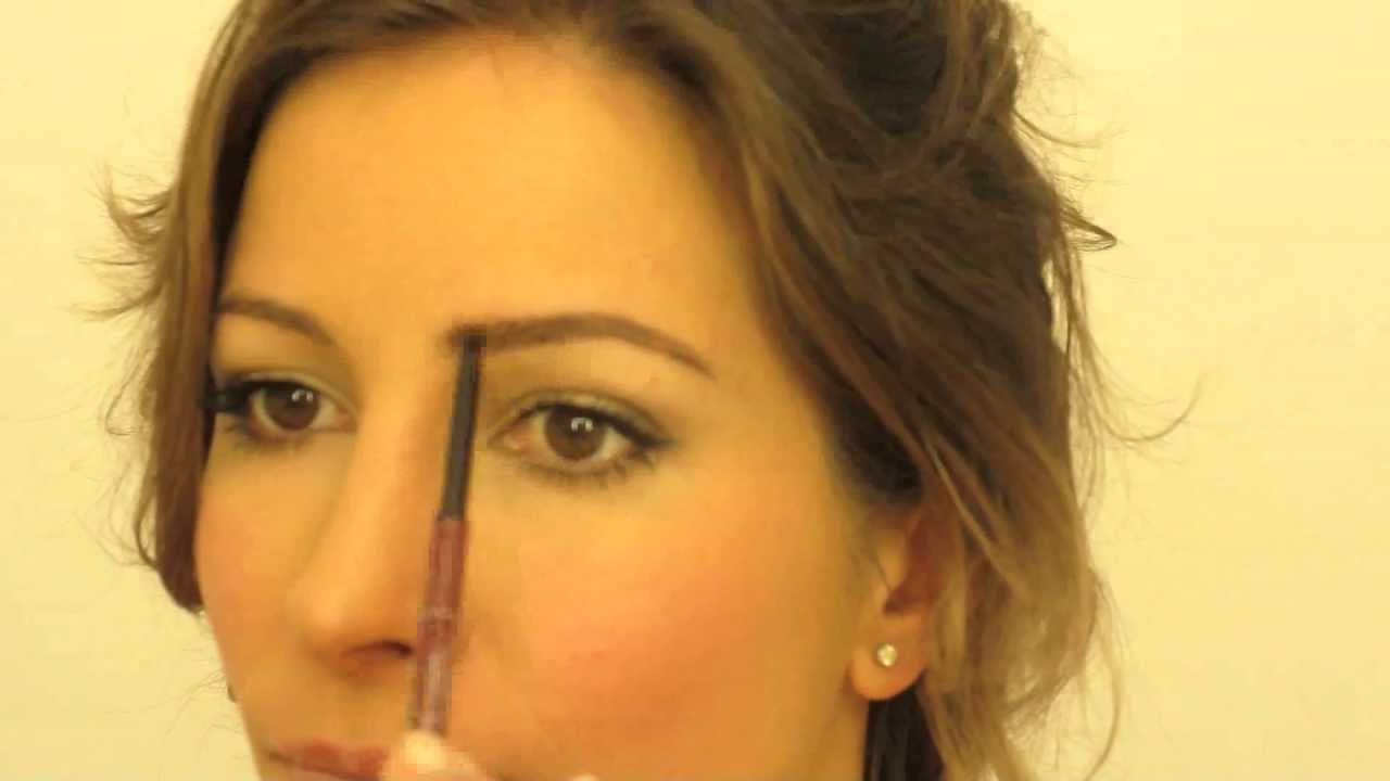 Eyebrow Shaping Youtube