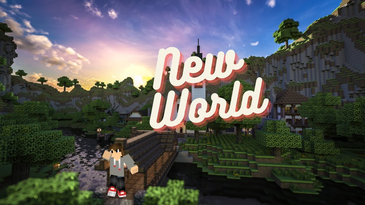 Minecraft New World Coding Kingdom Youtube