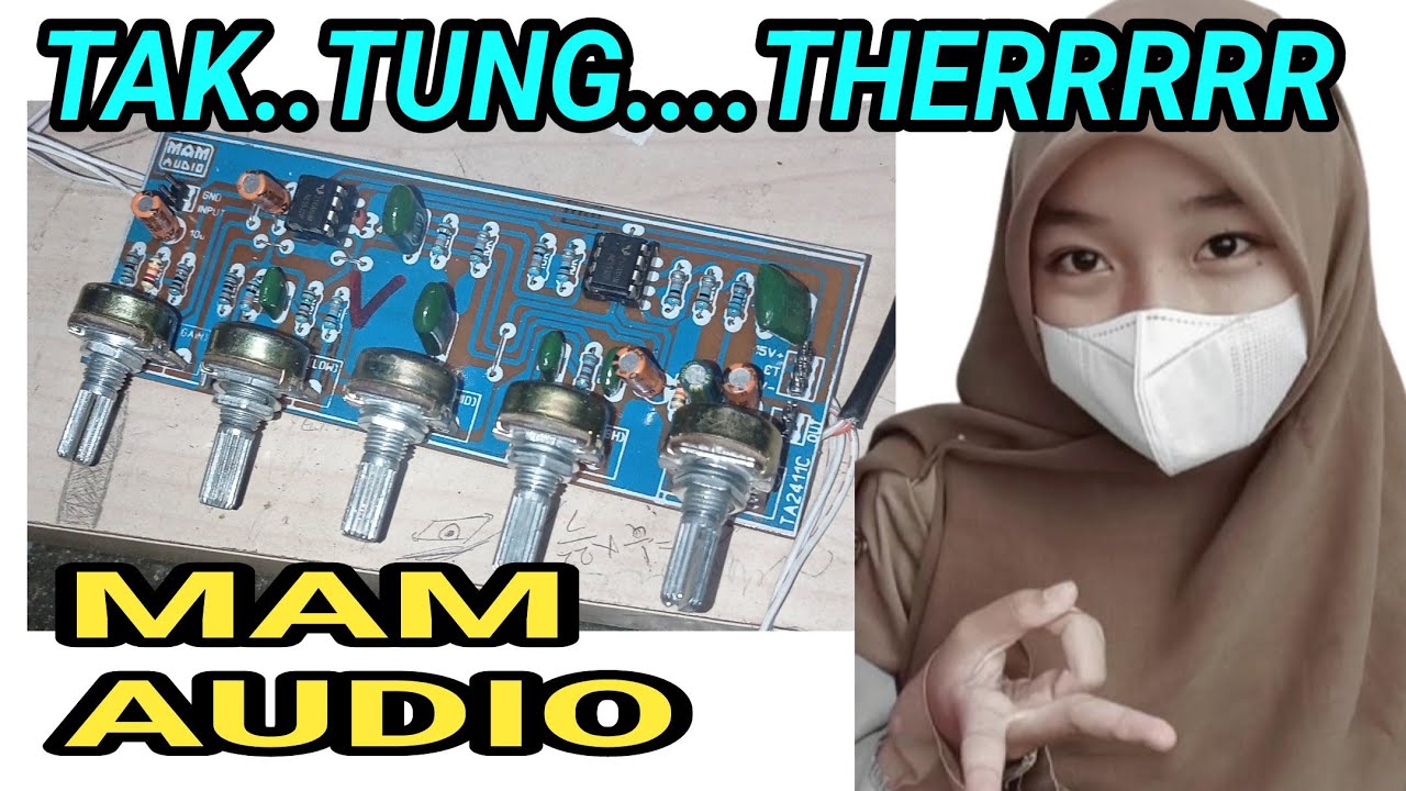 Tone Control Tak Tung Terrrr Youtube