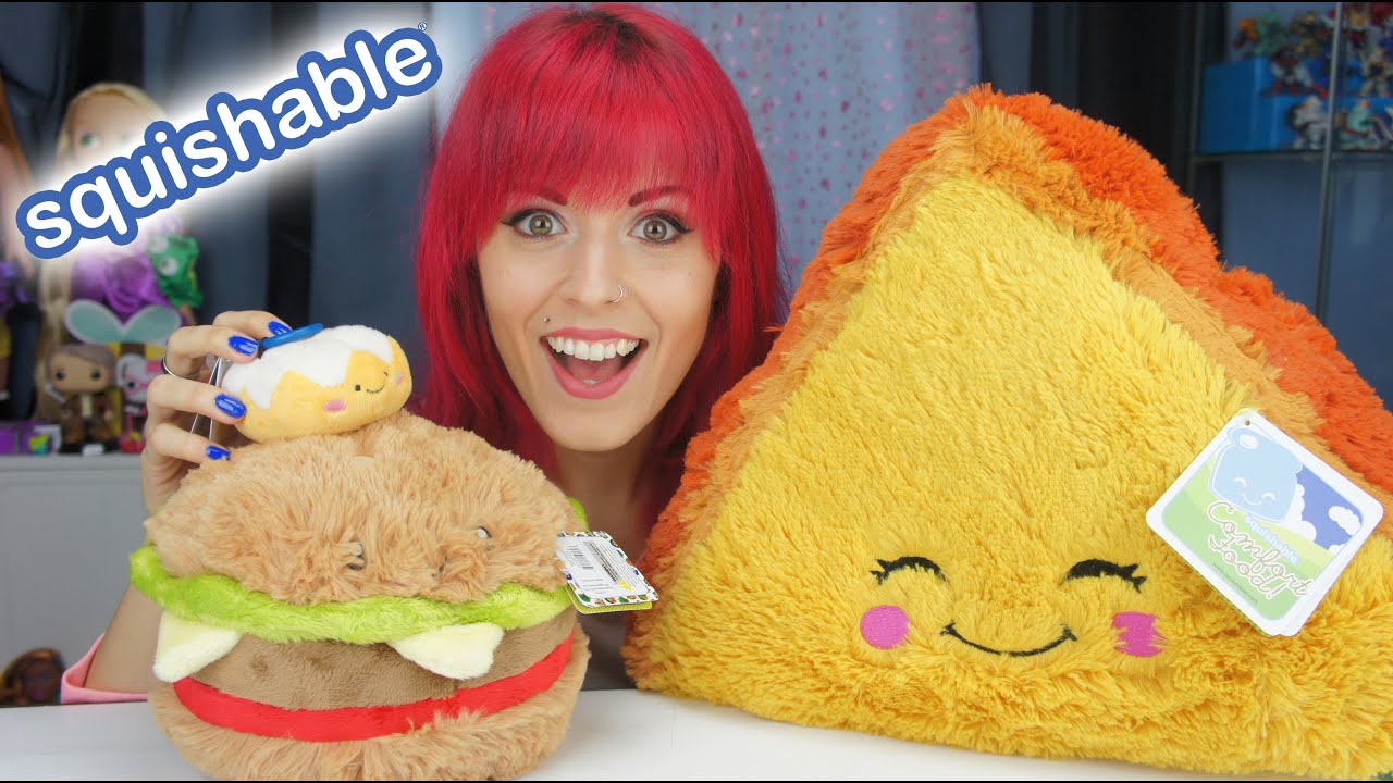 Squishables Adorable Plushies Review Youtube
