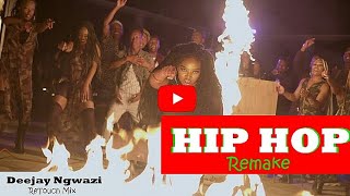 Dj Zinhle Umlilo 2 0 Ft Mvzzle Rethabile Hip Hop Cover Deejay Ngwazi ...