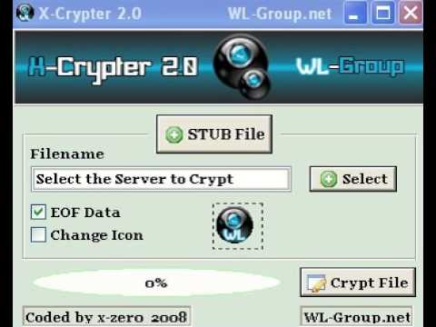 Que Es Un Crypter Youtube