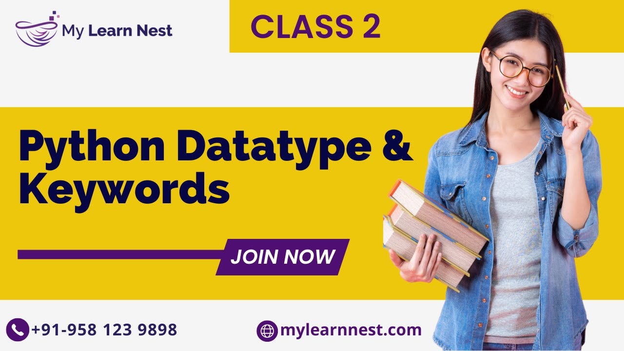Python Course In Hyderabad Python Training Python Course Class 2