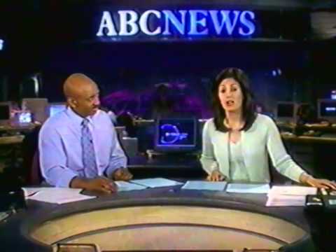 Abc World News Now Usa Intro June 13 2003 Youtube
