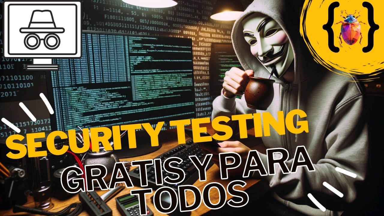 Security Testing En 10 Minutos рџґ рџџ Youtube