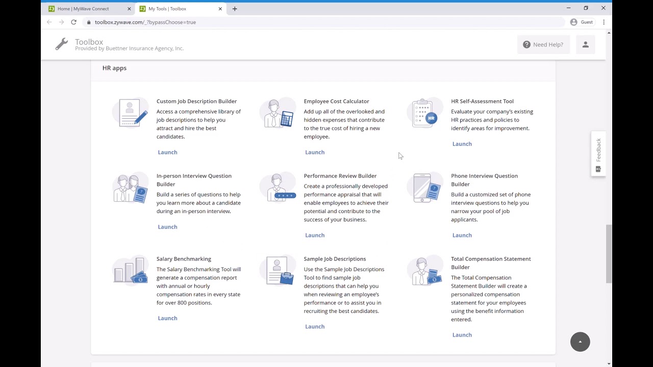 Hrsuite Your Hr Toolbox Youtube