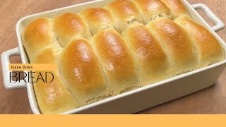 No Knead Milk Bread Prepare At Night Bake In The Morning Warm And