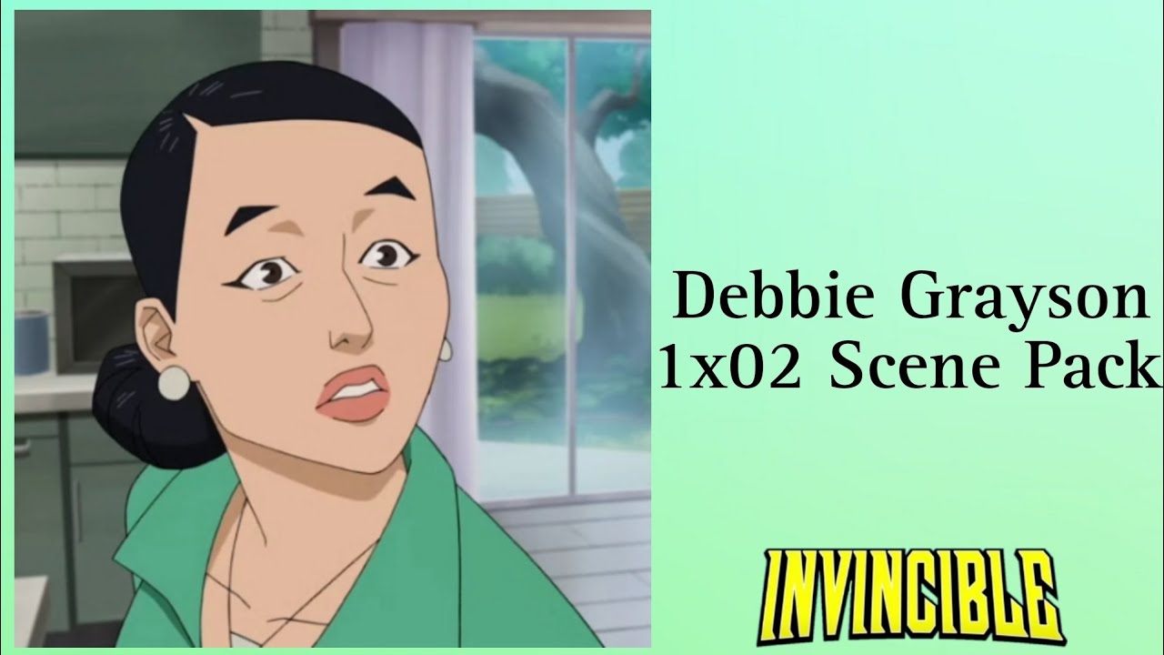 Debbie Grayson 1x02 Scene Pack Youtube
