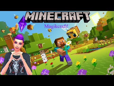 Magikcraft Episode 2 Youtube