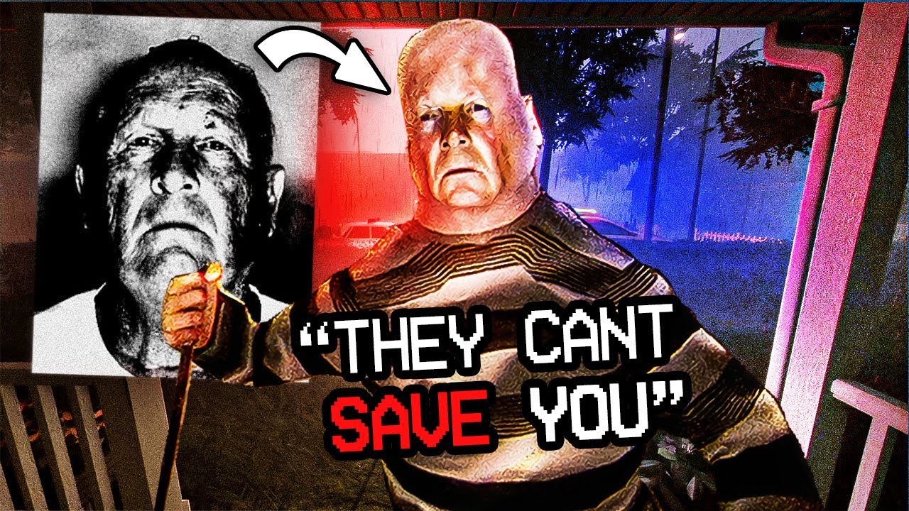 This Horror Game Is Based On A Real Serial Killer Youtube