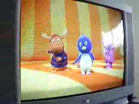 backyardigans [intro] - VidoEmo - Emotional Video Unity