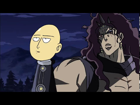 Jojo S Bizarre Adventure Kars Krazy Hand Trick Youtube