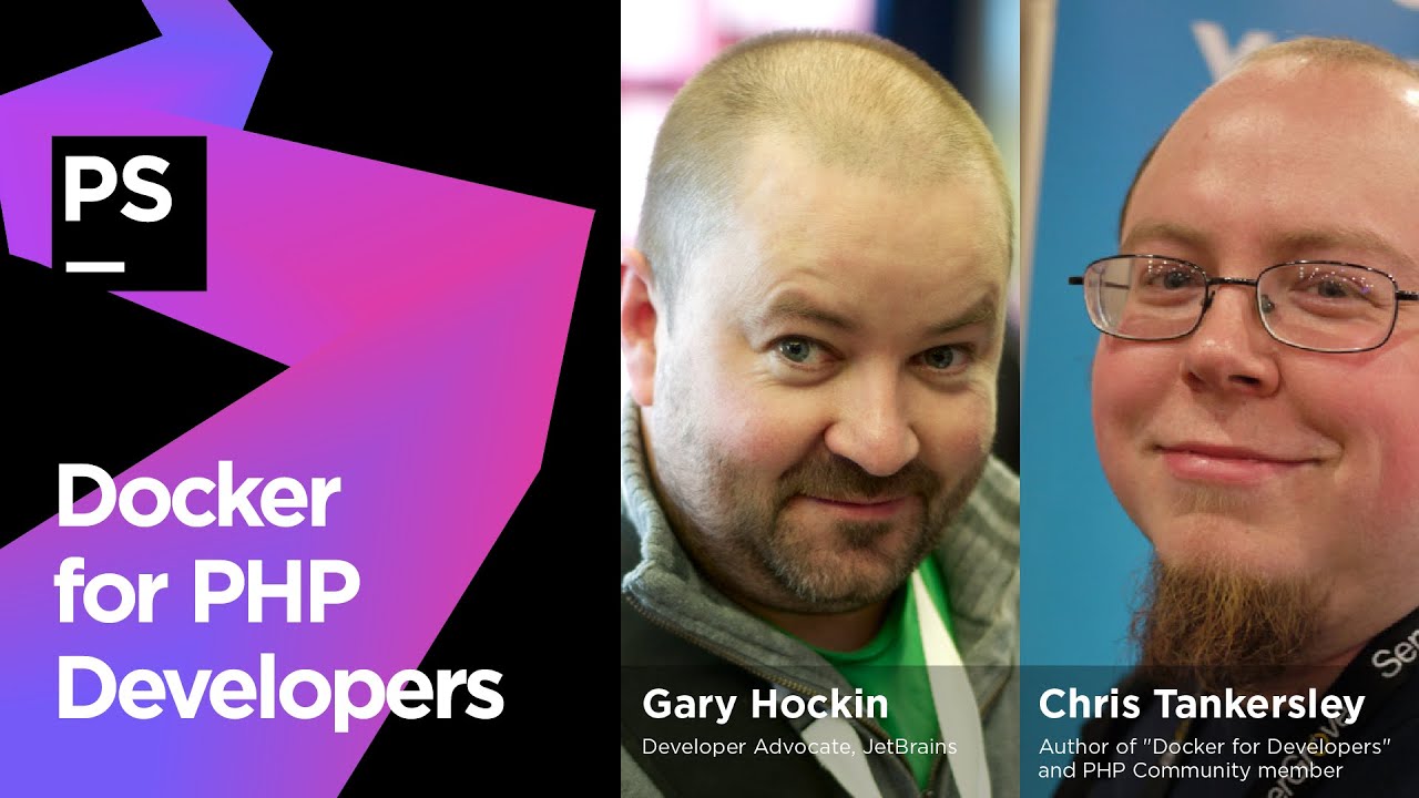 Docker For Php Developers Youtube