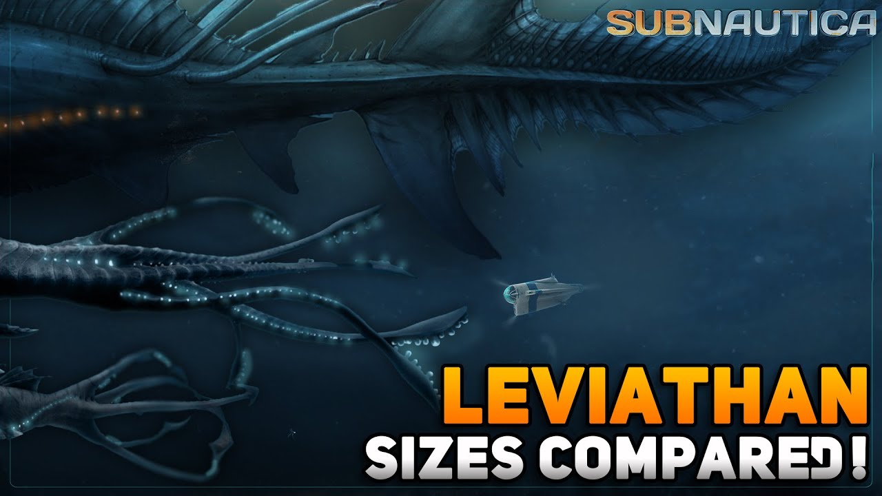What S The Biggest Thing In Subnautica Best 16 Answer