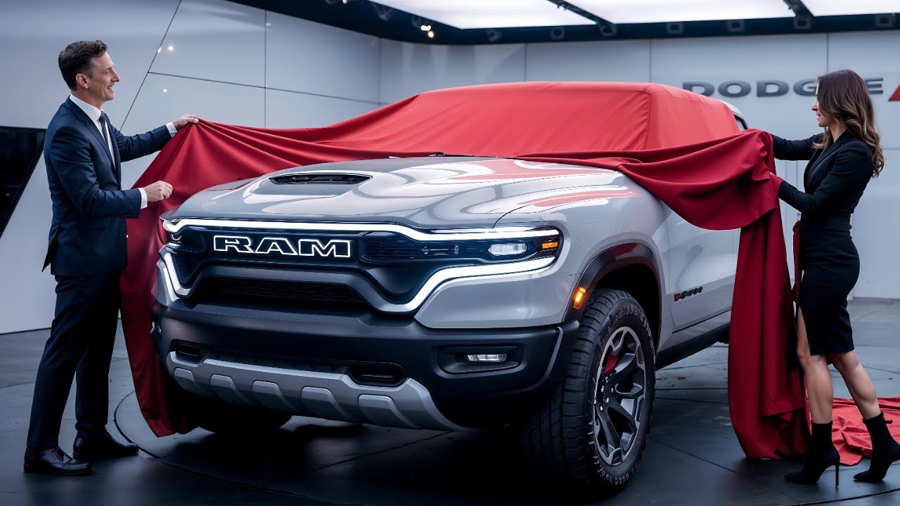 2025 Dodge Ram 1500 The Truck That Changes Everything Youtube