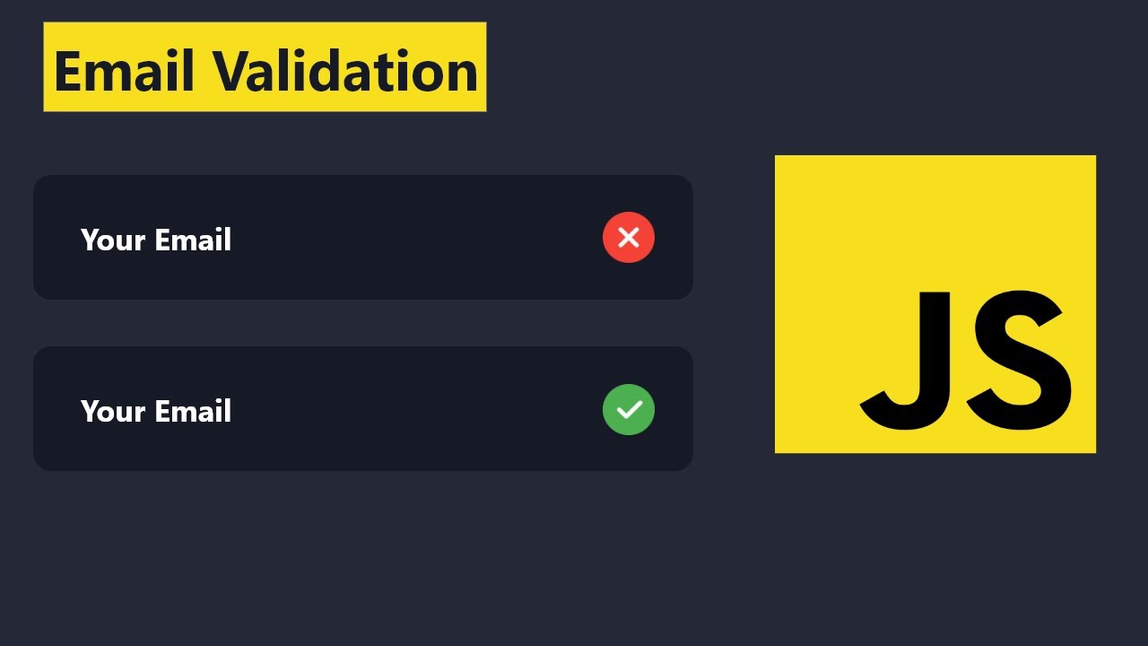 Mastering Email Validation Building A Robust Email Validation Project