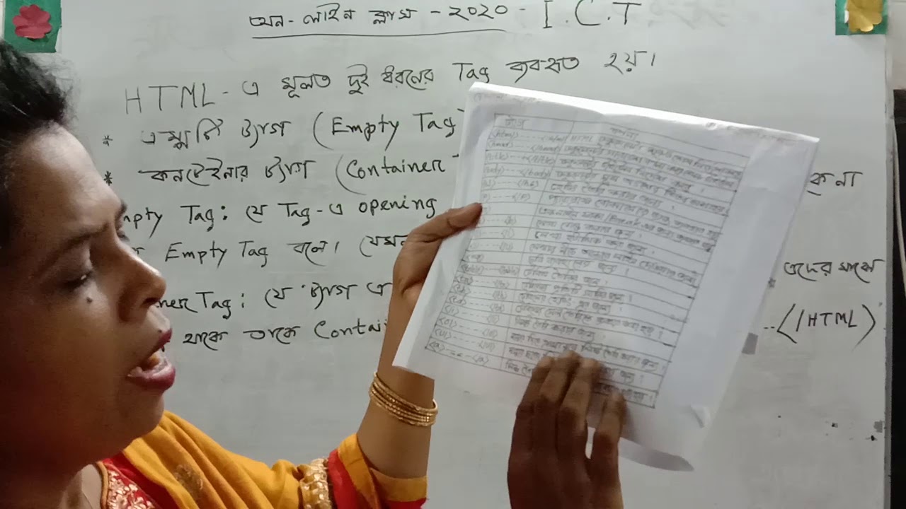 Ict Class Youtube