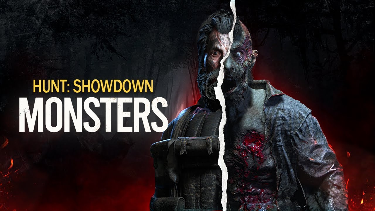 All Monsters Explained Hunt Showdown 1896 Youtube