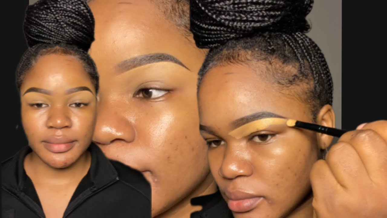 Detailed Step By Step Beginners Friendly Eyebrow Tutorial Youtube