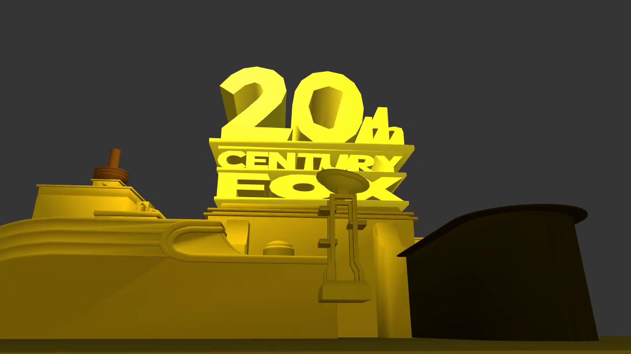 20th Century Fox Icepony64 Remodified Prisma 3d Youtube