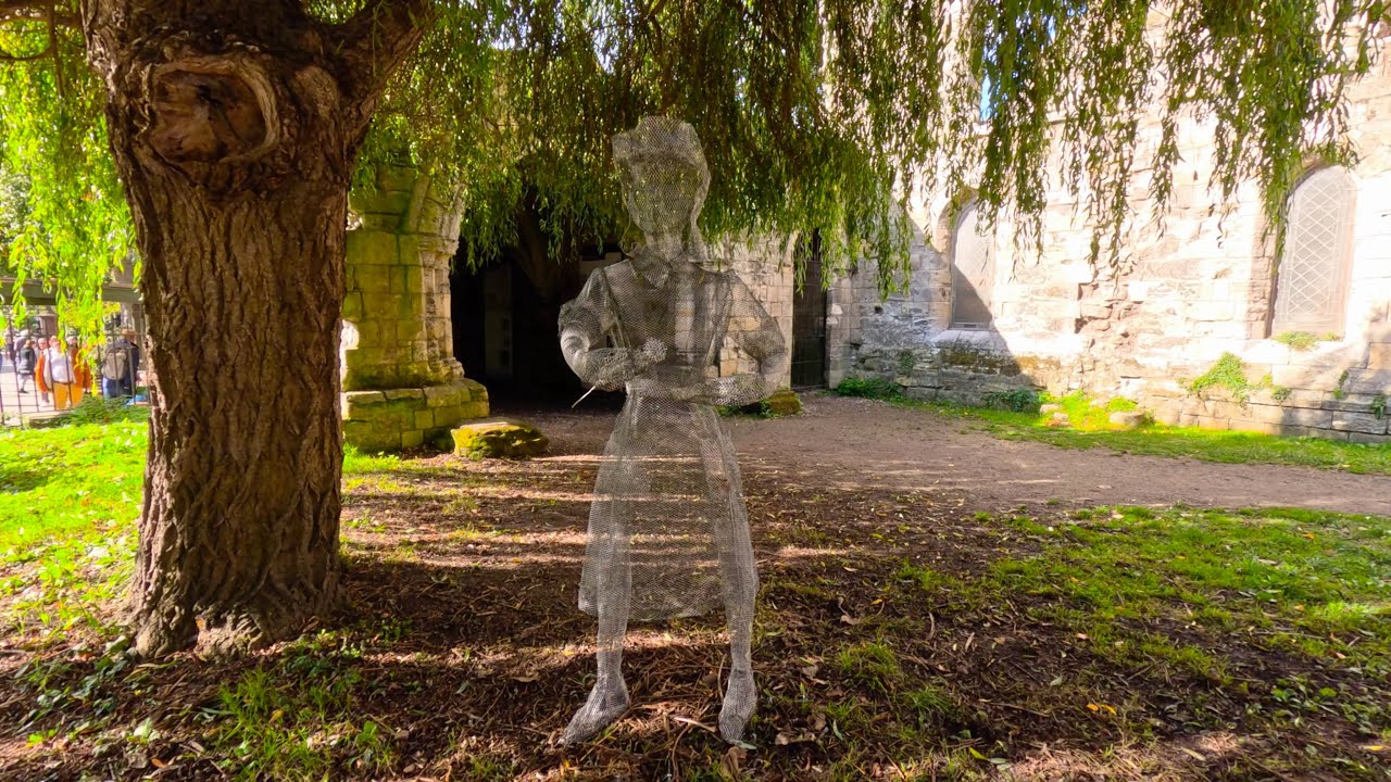Ghosts In The Gardens York 2024 Part 2 Youtube