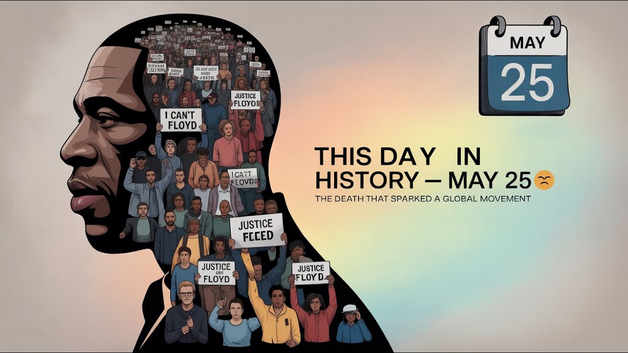This Day In History May 25 Youtube
