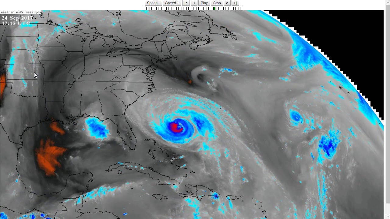 Tropical Tidbit For Sunday September 24th 2017 Youtube