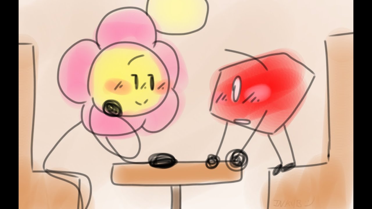 Flower And Ruby S Date Animatic 13 Youtube