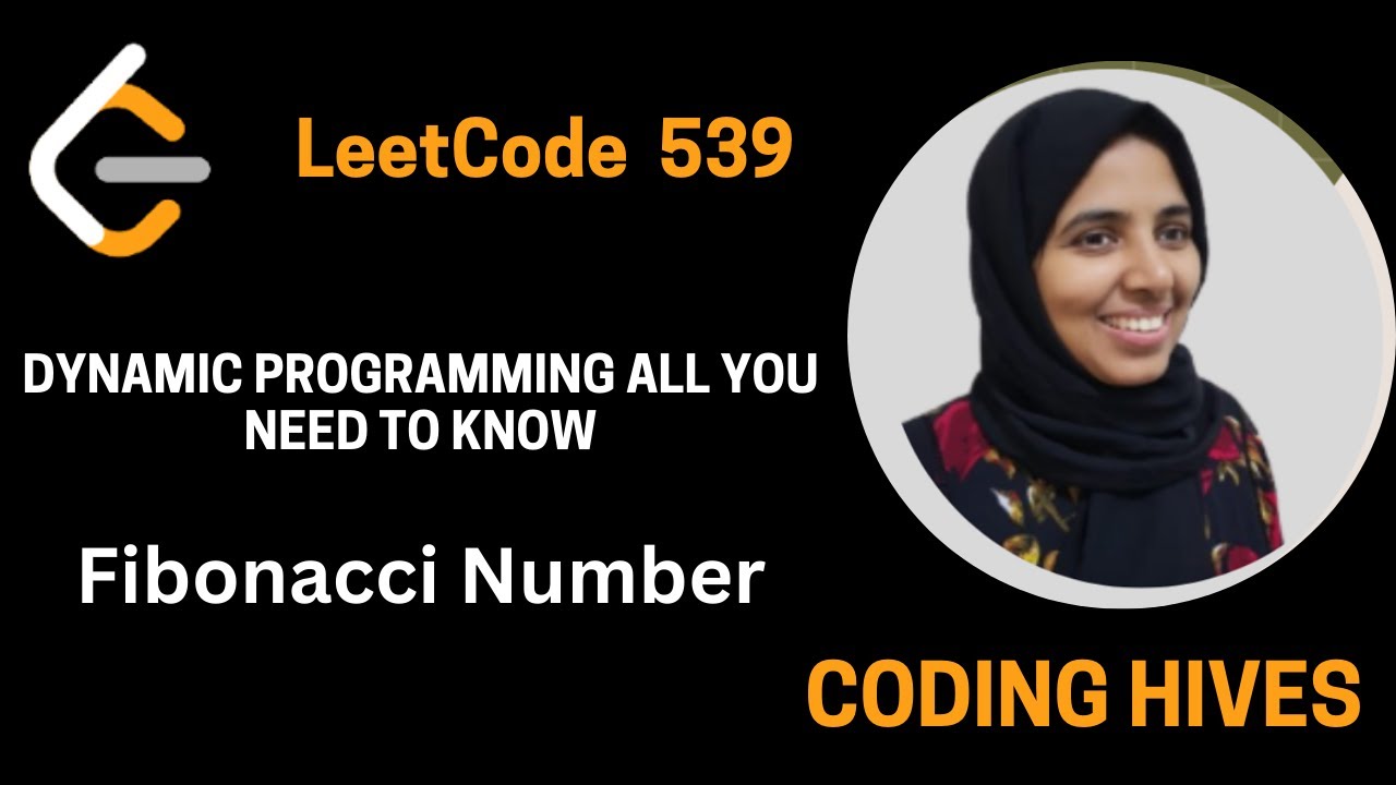 Leetcode Series Fibonacci 509 Dynamic Programming With Memoization
