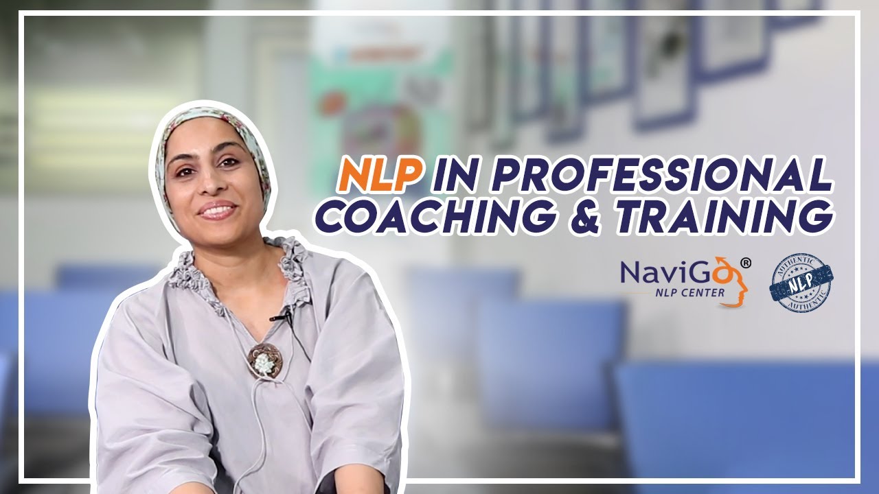 Nlp In Professional Coaching Training Youtube