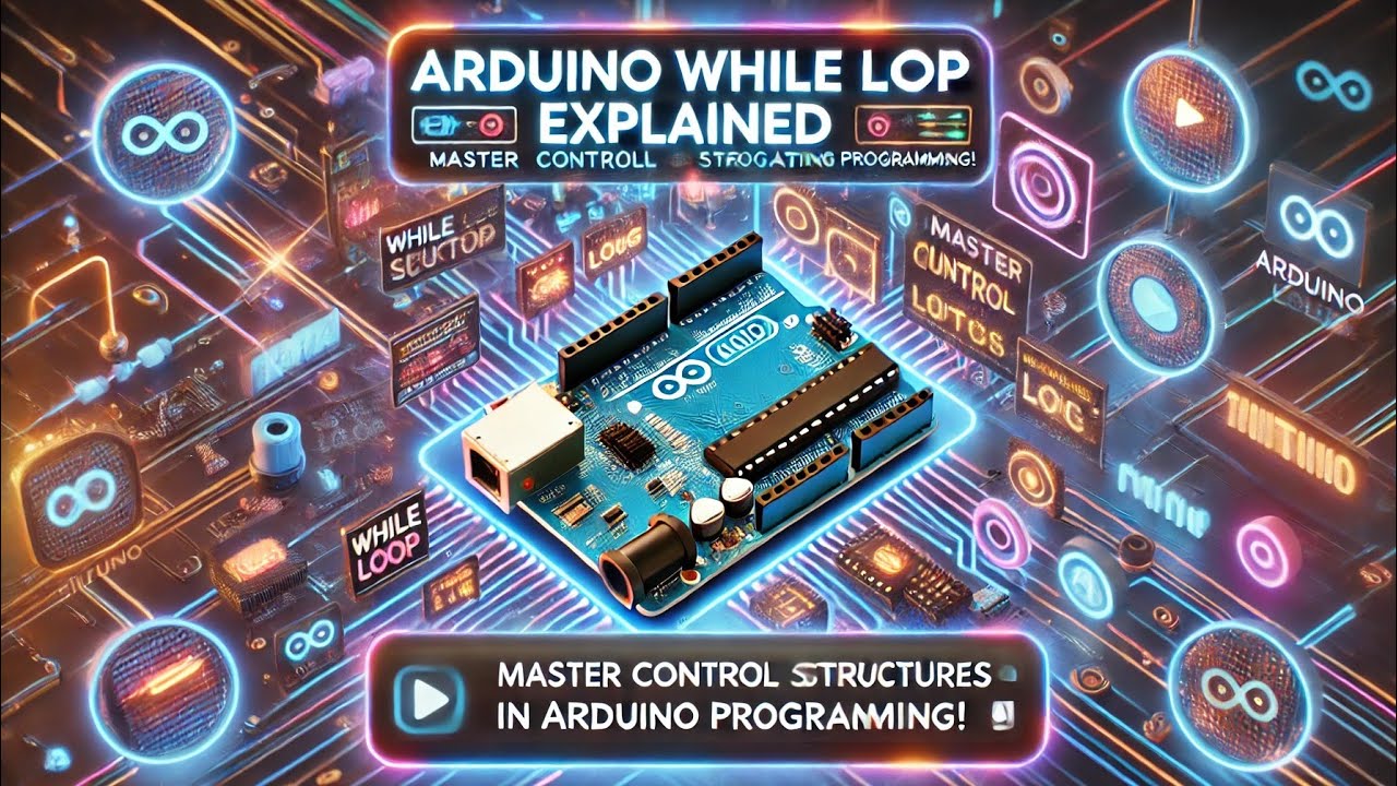 Arduino While Loop Explained Master Control Structures In Arduino